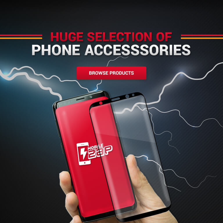 Wholesaler for Cell Phone Parts & Accessories | MobileZap Canada