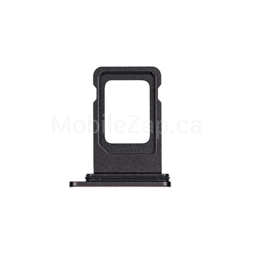 Sim Tray for iPhone 11 (Black) | MobileZap Canada